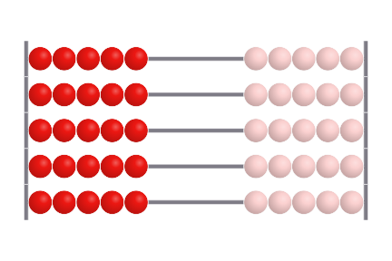 Rekenrek – Polypad – Mathigon