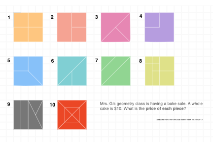 The Unusual Baker – Polypad – Mathigon